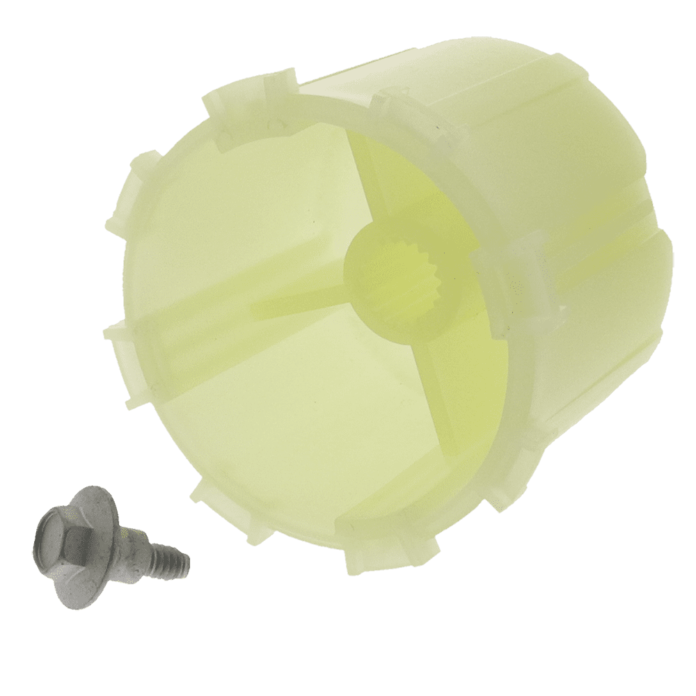 WH49X10042 Clothes Washer Agitator Coupling - Walmart.com