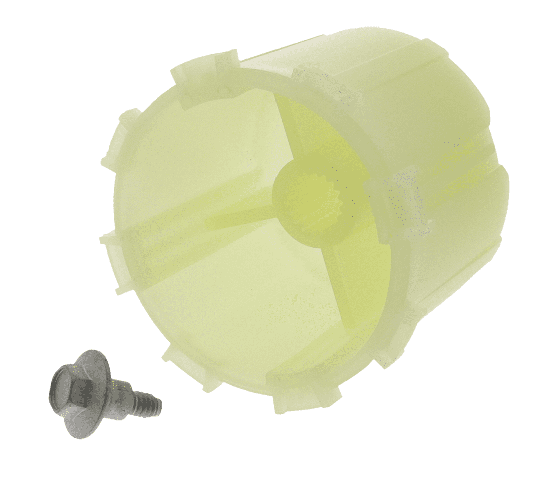 Choice WH49X10042 Washer Agitator Coupler - Walmart.com