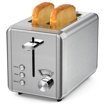 Salton Digital 2 Slice Toaster - Stainless Steel - Walmart.com