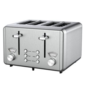 Oscar Mayer Hot Dog and Bun Cooker Machine, 2 Slot Retro Toaster with ...
