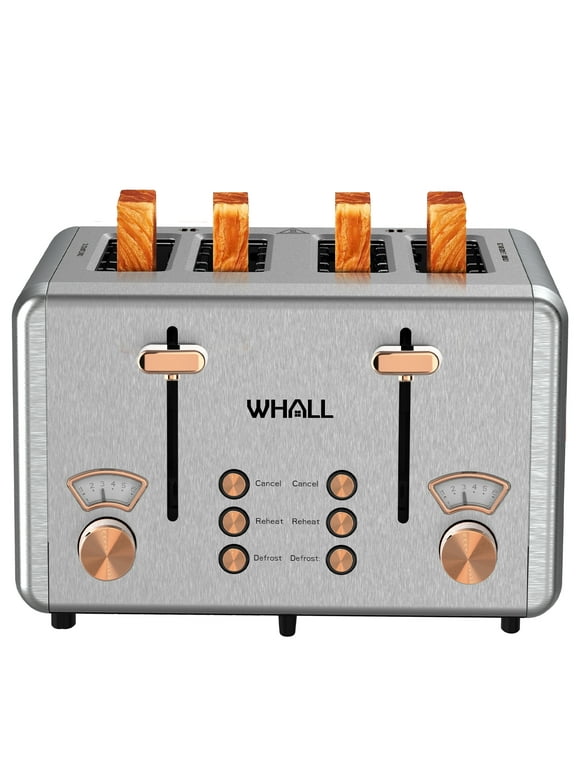 Black Friday Toaster Deals 2024 - Walmart.com