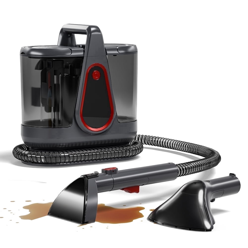 WHALLULTRA Compact Carpet Cleaner with Self-Cleaning Design to Tackle ...