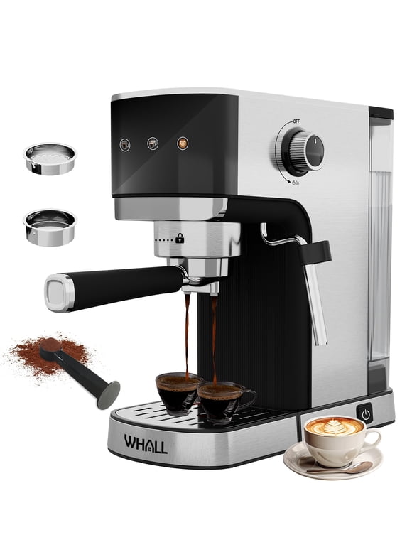 Black Friday Espresso Machine Deals 2024 - Walmart.com