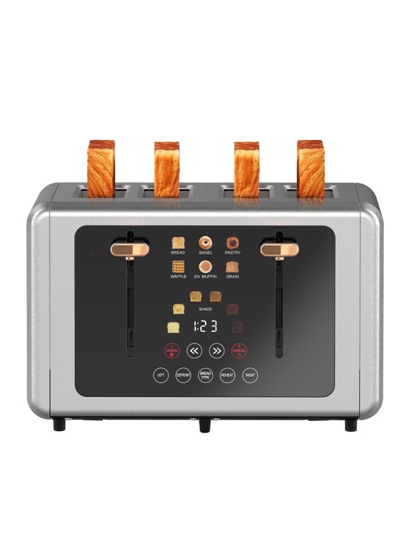 Toasters Clearance, Discounts & Rollbacks - Walmart.com