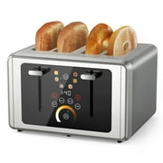 Slide Through Toaster