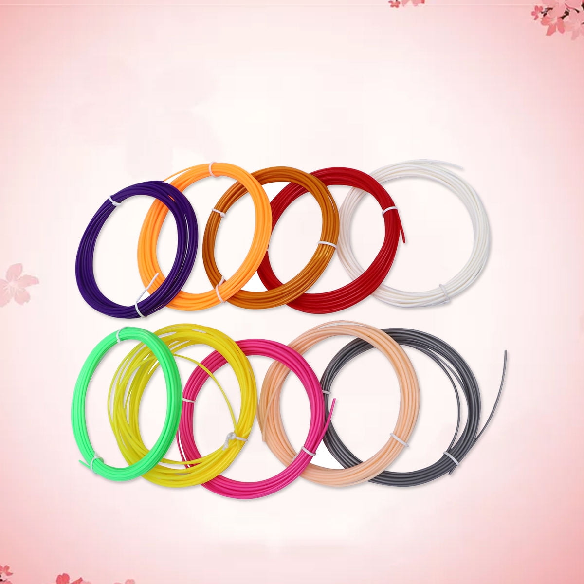 WHAMVOX 1.75mm High Temperature 3D Printer Line 3D Printing Wire ...