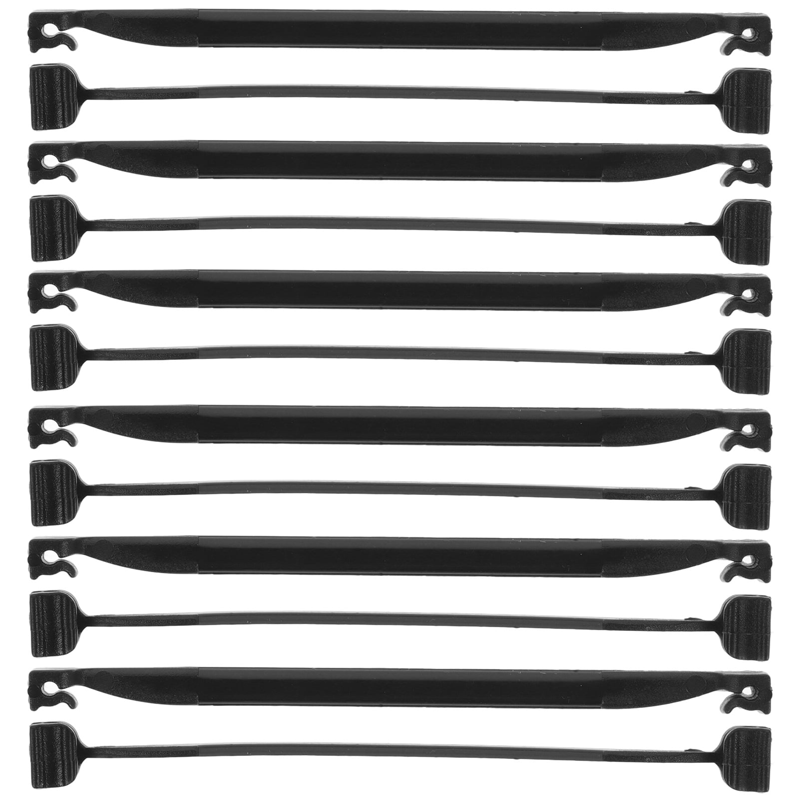 WHAMVOX Garden Grape Vine Clips, 1 Bag Small Fruit Tree Fixing Clamps ...