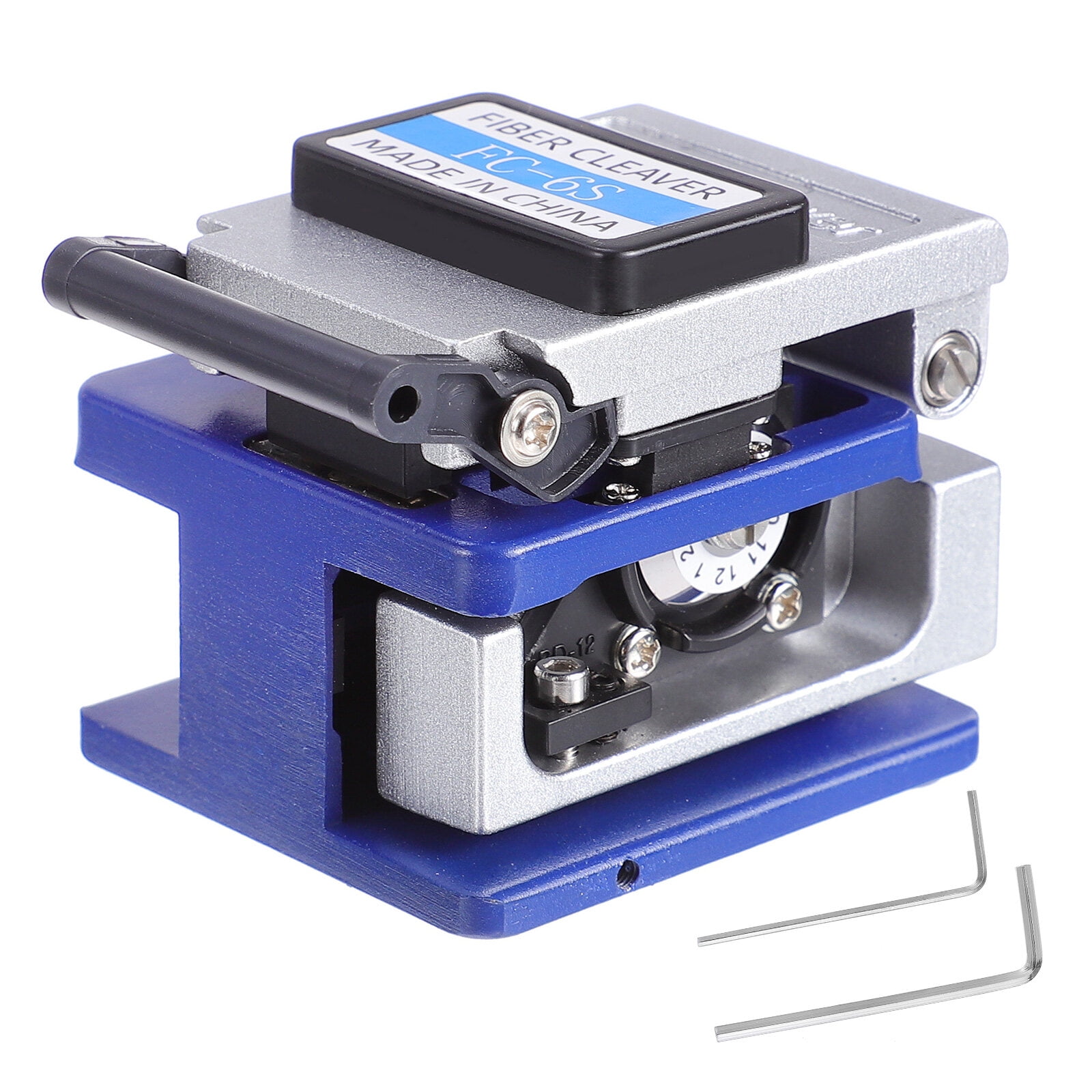 WHAMVOX 1 Fiber Cleaver High Precision Stripping Cutter Tools Cleaves - Walmart.com