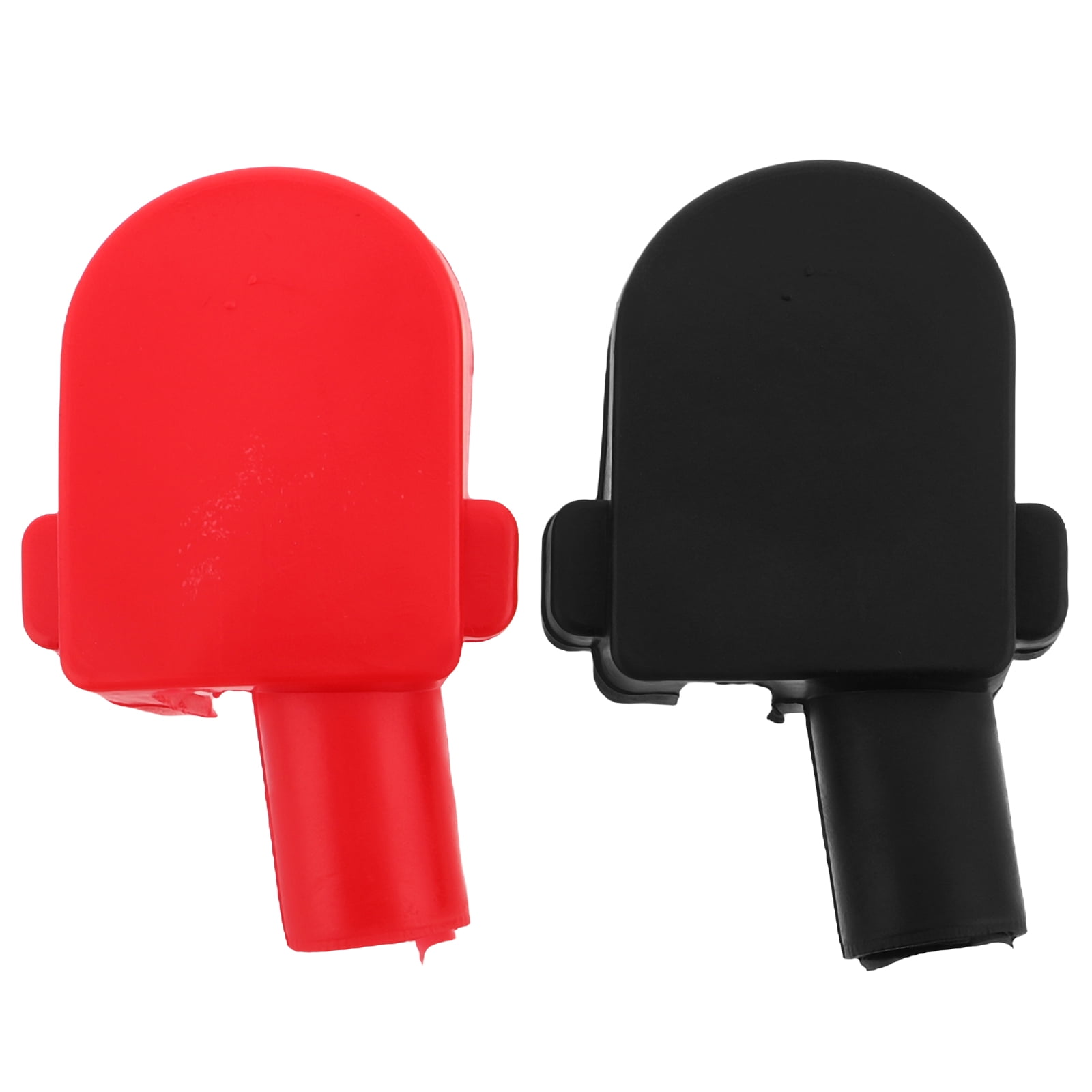 WHAMVOX Rubber Battery Terminal Cover for Car Truck Motorcycle Marine ...