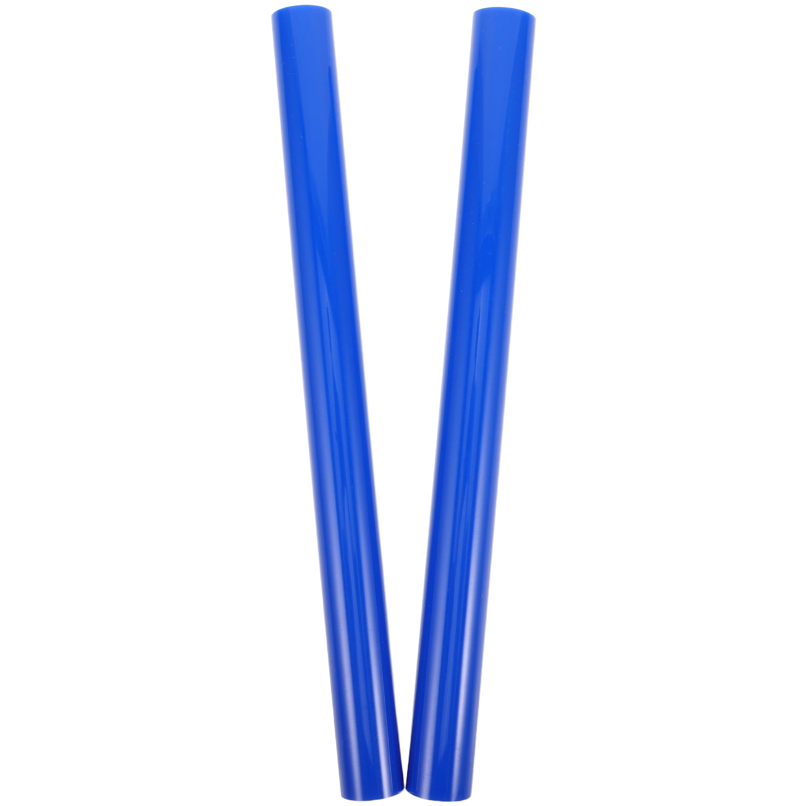 WHAMVOX Blue ABS Car Front Grille Covers with Unique Decorative Strip ...