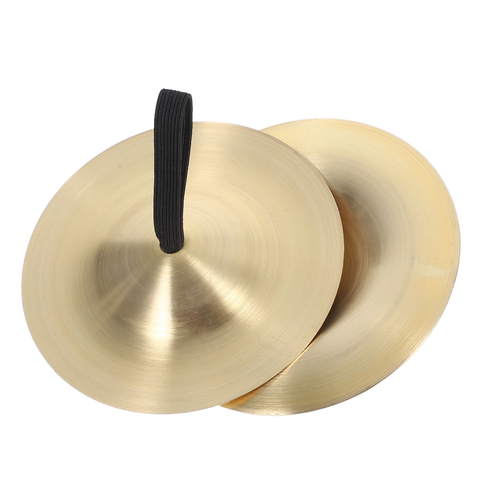 WHAMVOX 1 Pair Children'S Percussion Instruments Small Finger Cymbals ...