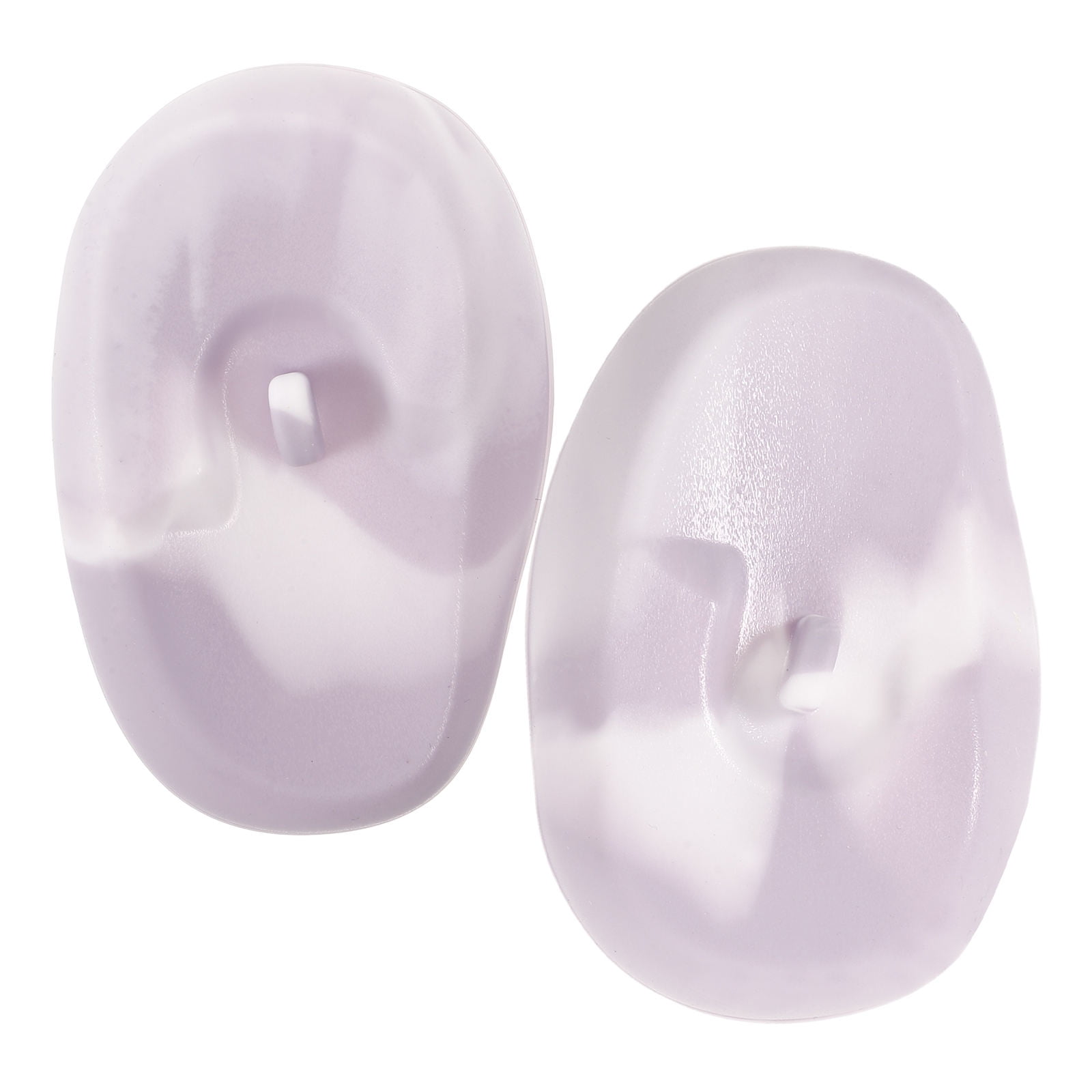 WHAMVOX 1 Pair Ear Covers for Dyeing Ear Caps for Hair Dye Hair Salon ...
