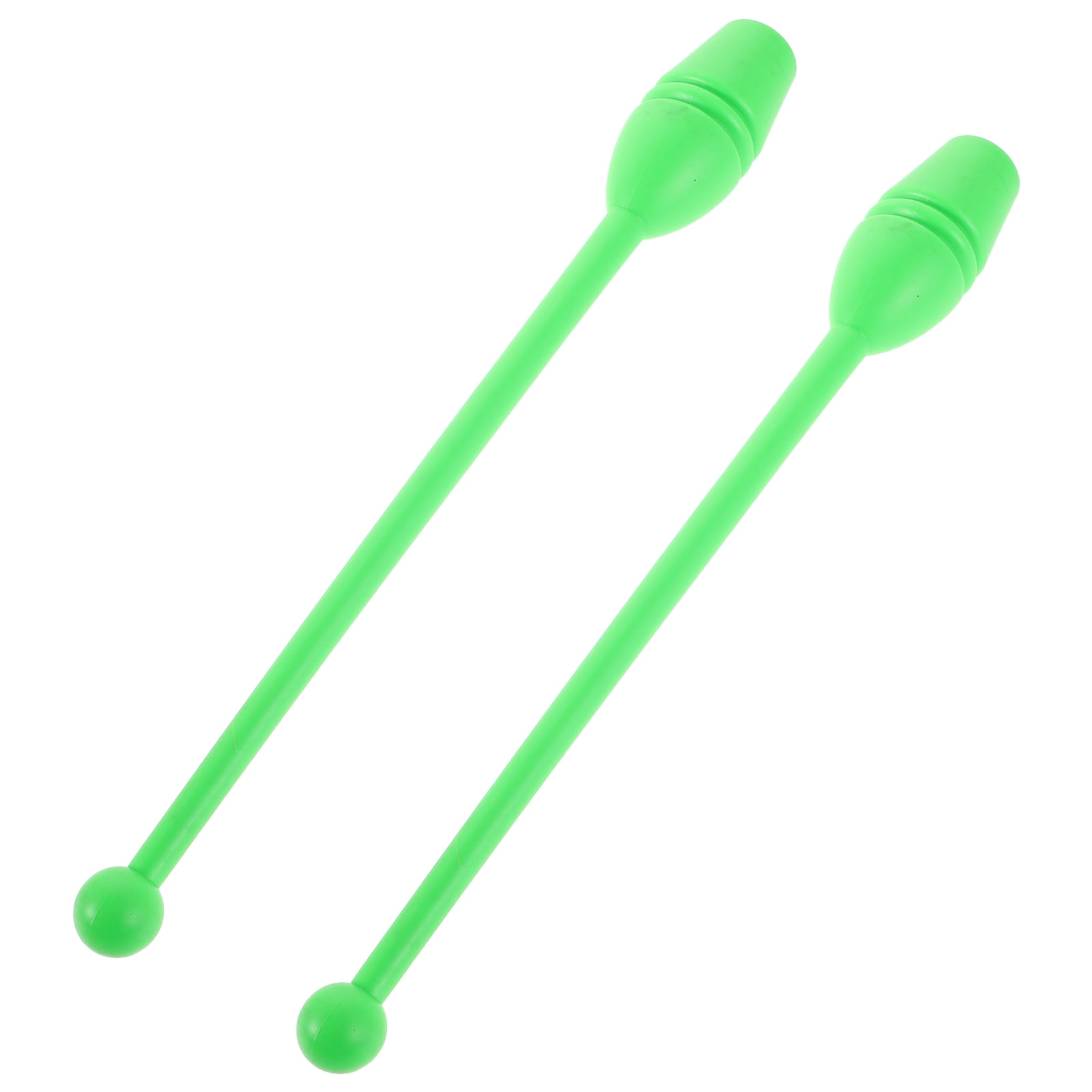 WHAMVOX 1 Pair Gymnastics Sticks for Rhythmic Training Artistic ...