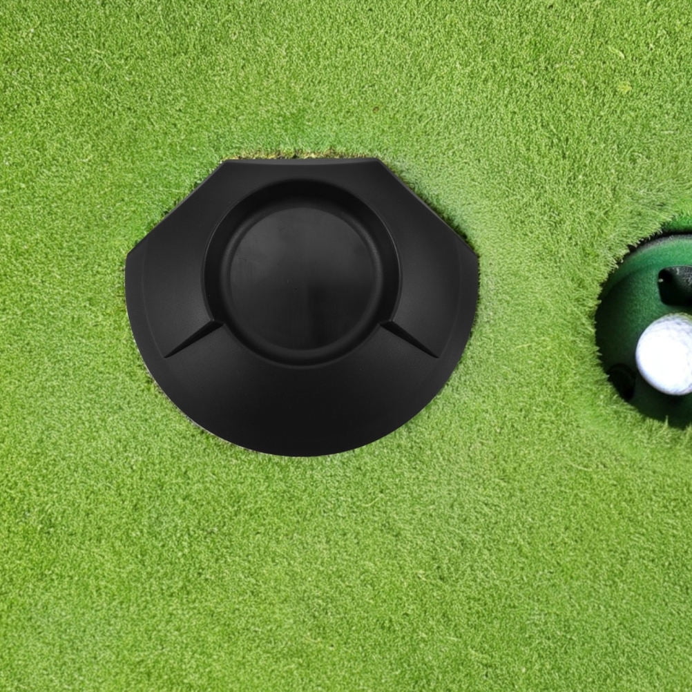 WHAMVOX 1 Pair Plastic Golf Putting Trainer Cups Improve Putting Skills ...