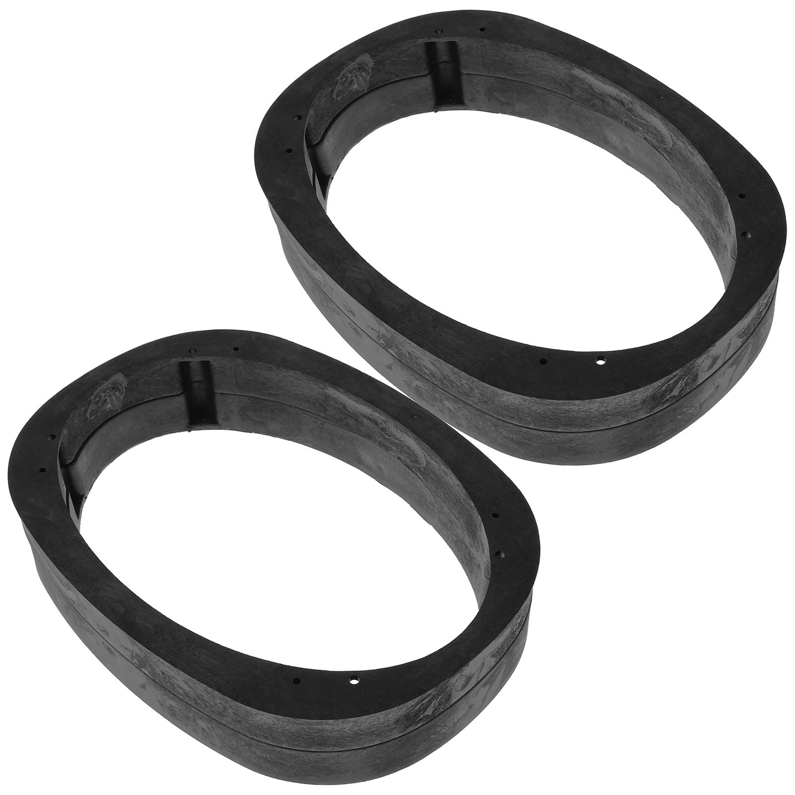 WHAMVOX 1 Pair Speaker Adapter Flat Car Speaker Spacer Car Speaker ...