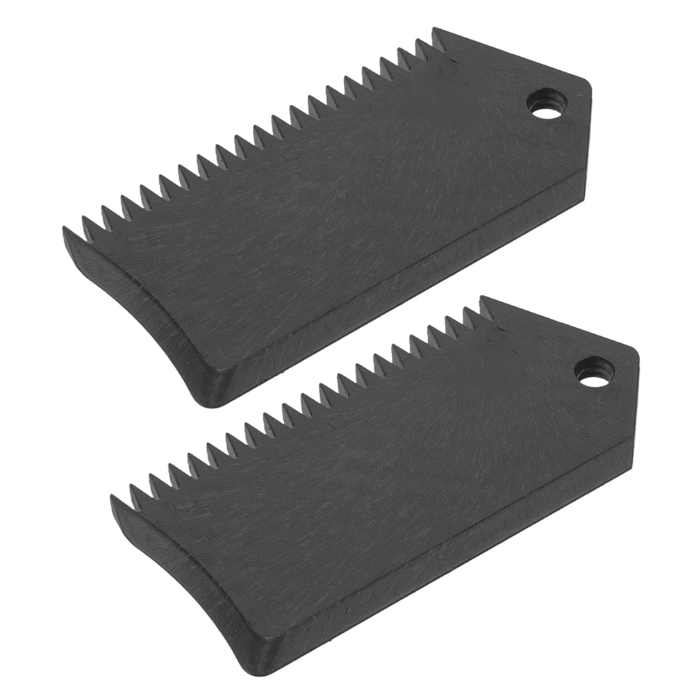 WHAMVOX 1 Pair Of Surfboard Wax Comb Professional Wax Scraper For Surfboards Plastic Grip ...