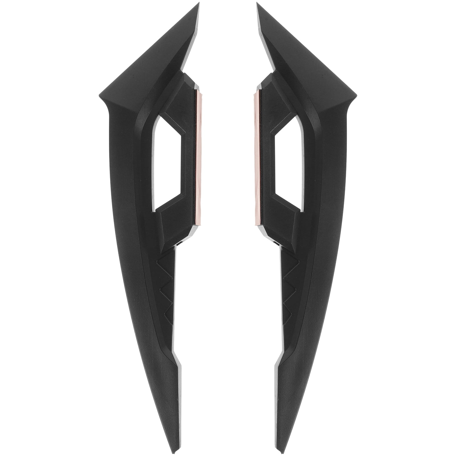 WHAMVOX 1 Pair Universal Side Winglet for Motorcycle Aerodynamic ...
