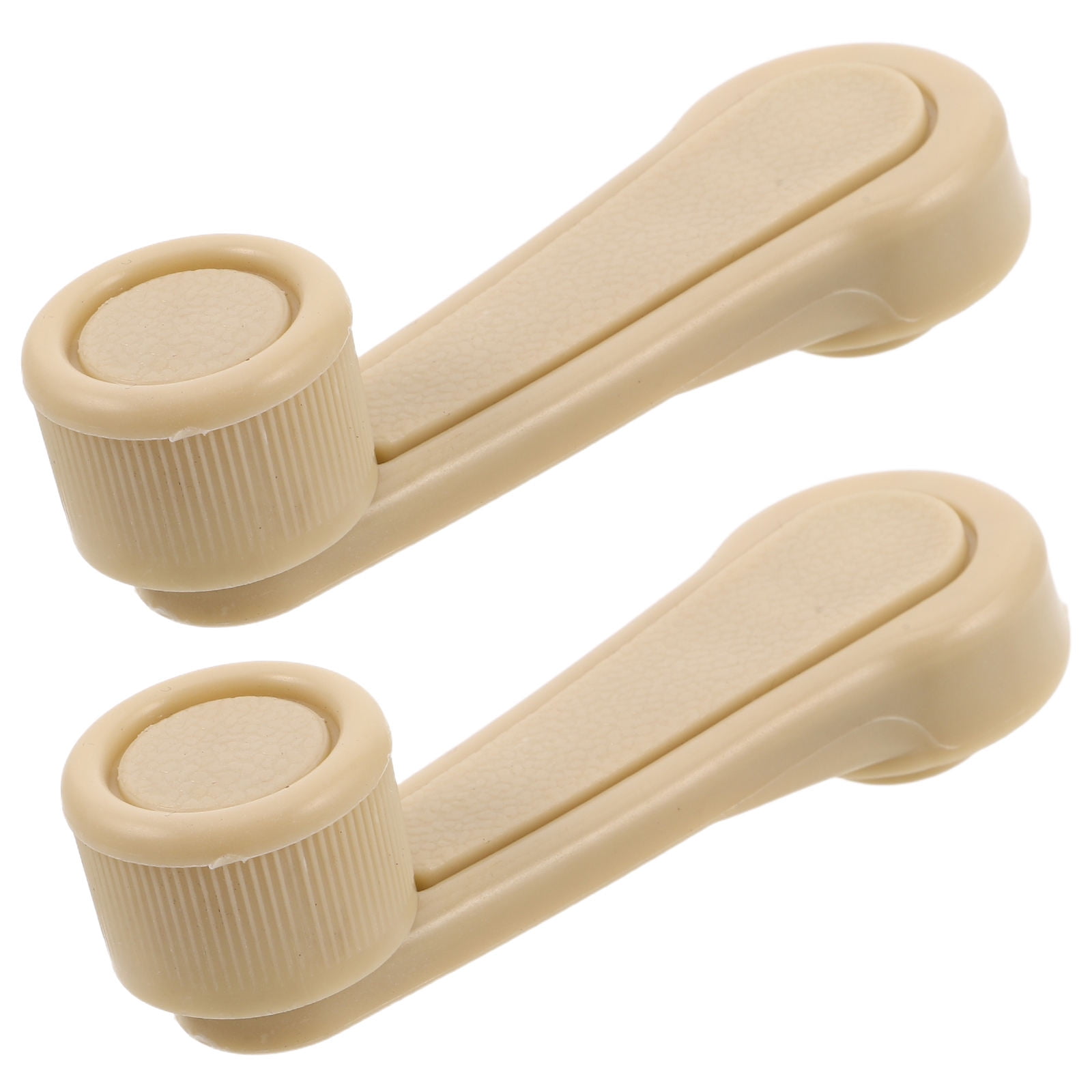 WHAMVOX 1 Pair Window Crank Handle Replacement Winder Plastic Universal ...