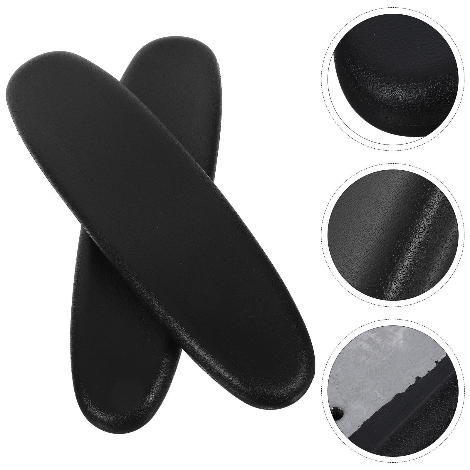 WHAMVOX 1 Pair of Office Chair Arm Pads Office Chair Arm Replacement ...