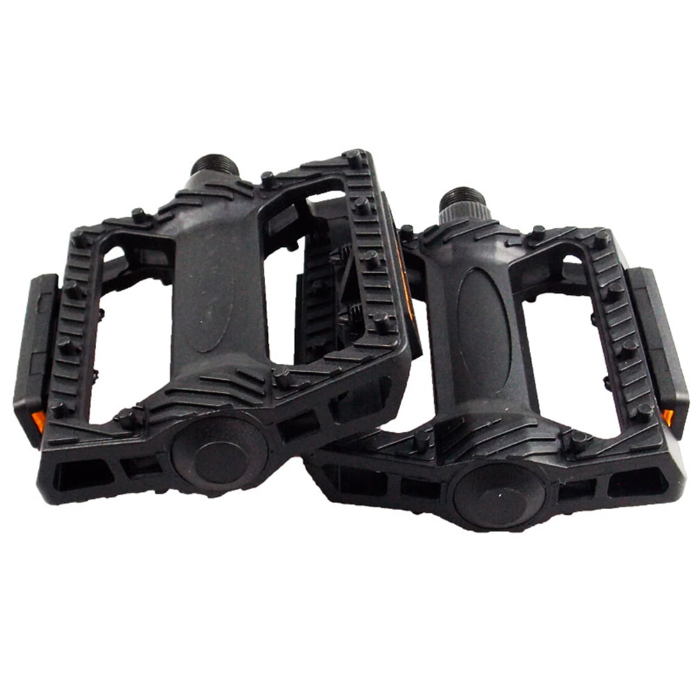 WHAMVOX 1 Pair of Pedals Anti-slip Plastic Grain Large Treadle ...