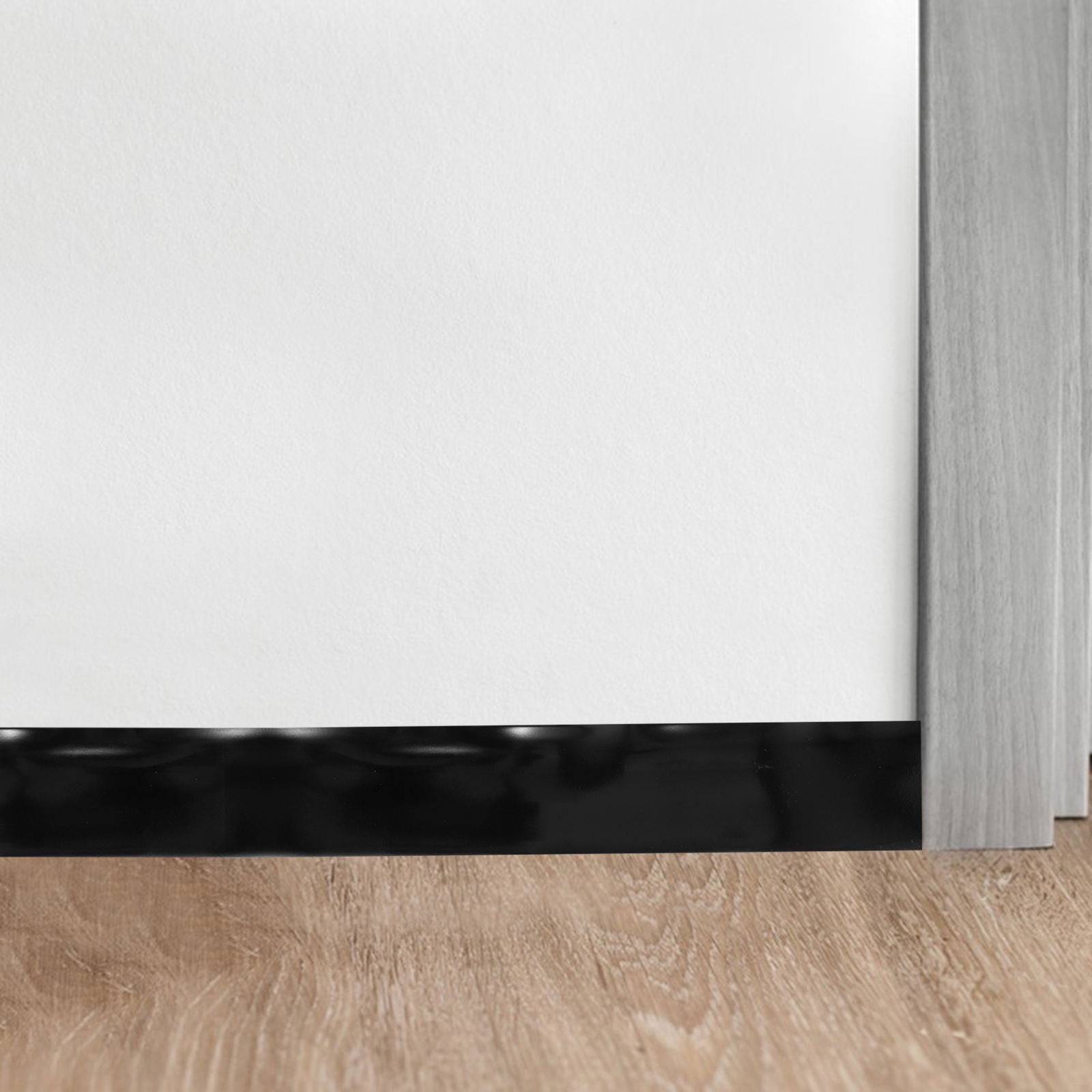 WHAMVOX 1 Roll Adhesive Pvc Baseboard Trim Simple Installation ...