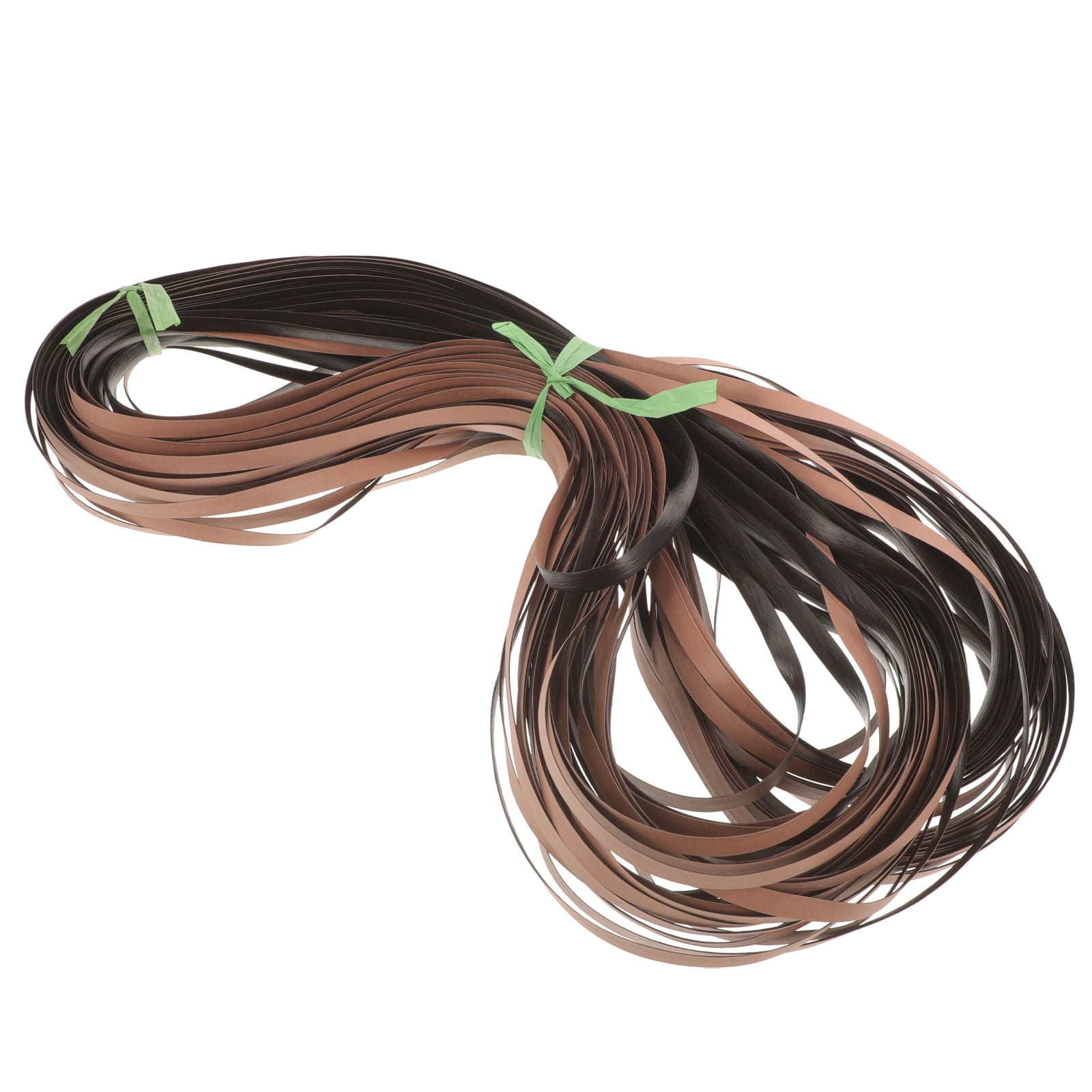 SEWCHICS Rattan Strips For Weaving Artificial Rattan Strip Plastic ...