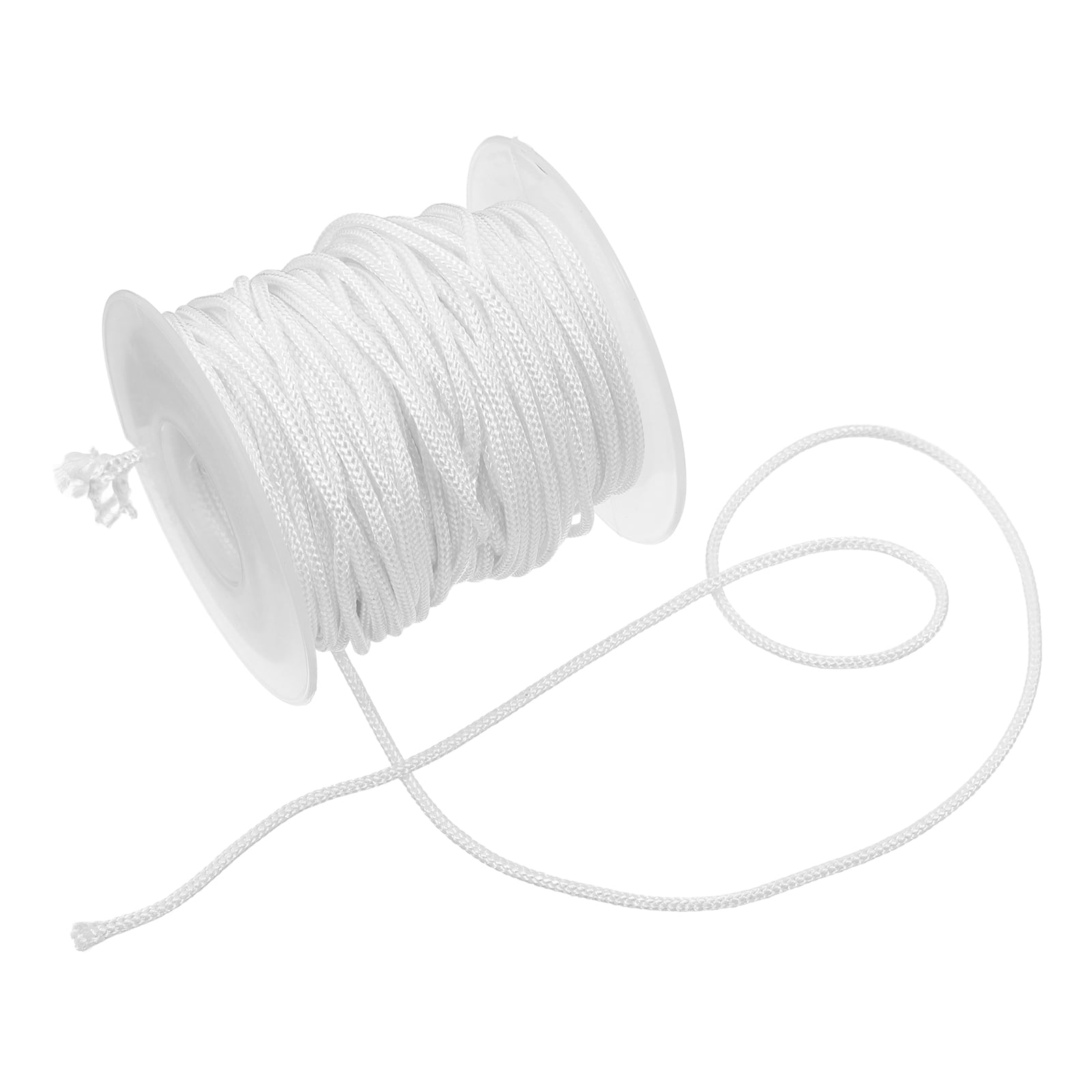 WHAMVOX 1 Roll Window Blinds String Cuttable Blinds Rope Multi-Use ...