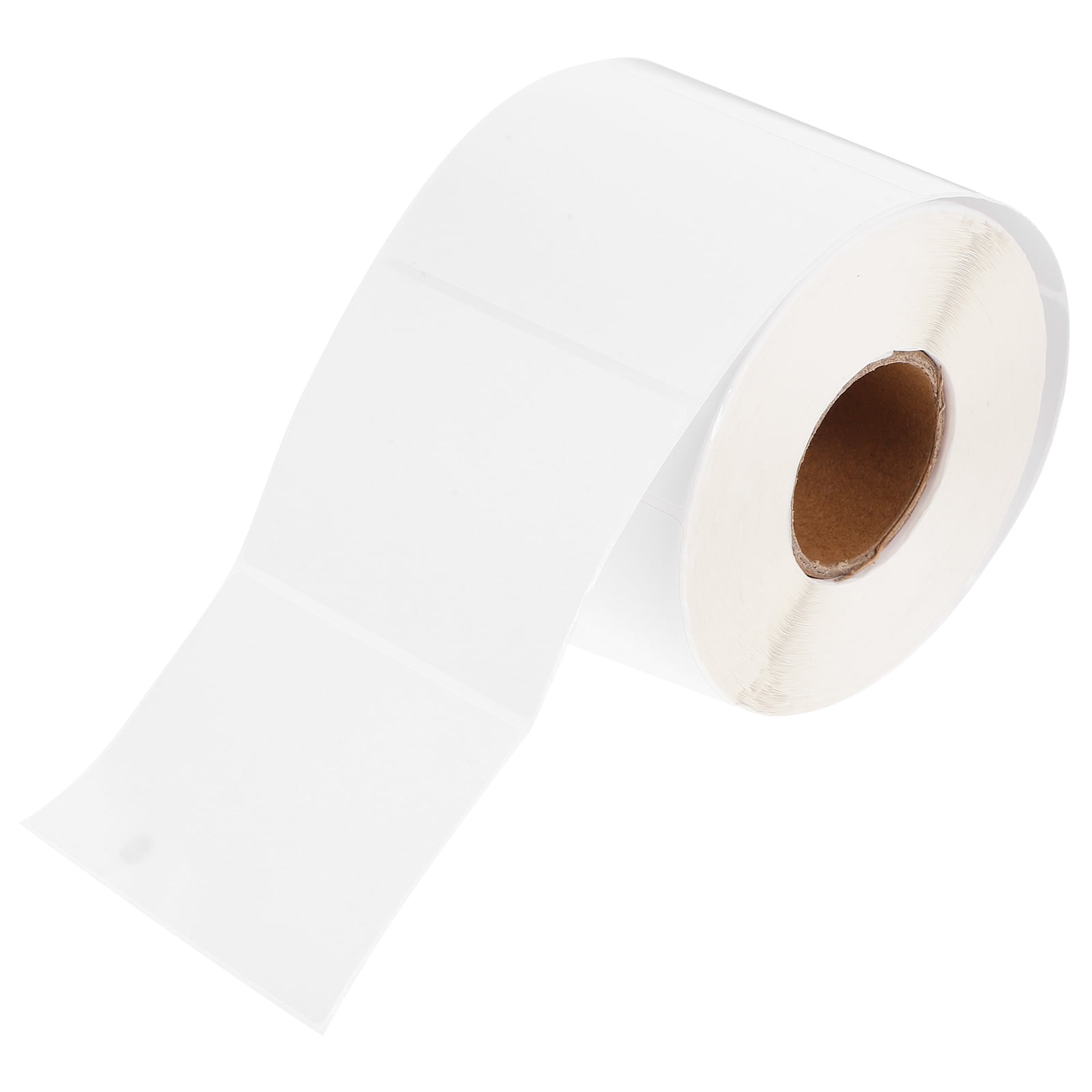 WHAMVOX 1 Roll of Printable Blank Sticker Labels Sticker Paper for ...