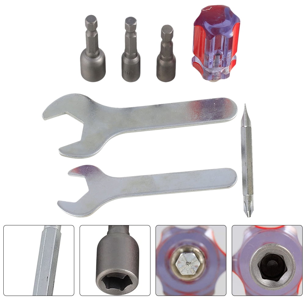 WHAMVOX 1 Set 3D Printer Nozzle Installation Removal Tool Screwdriver ...