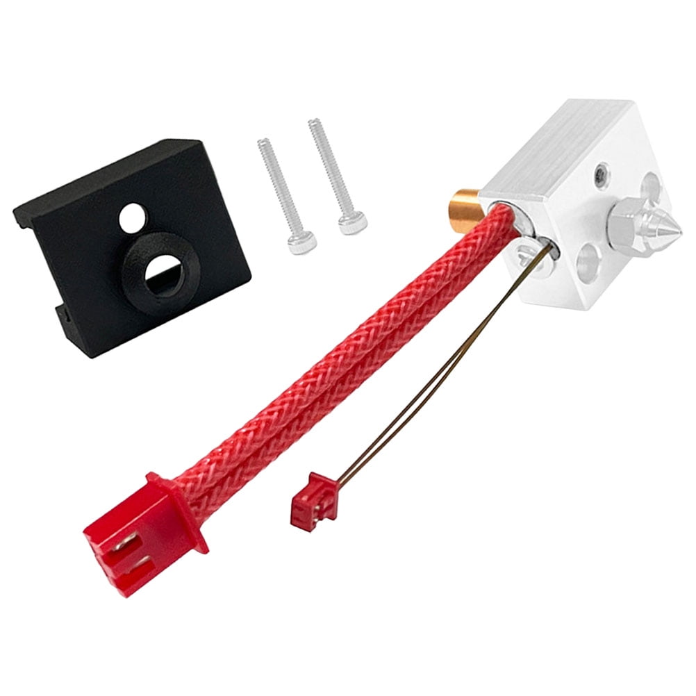 WHAMVOX 1 Set 3D Printer Tool 3D Printing Extruder Nozzle 3D Printer ...