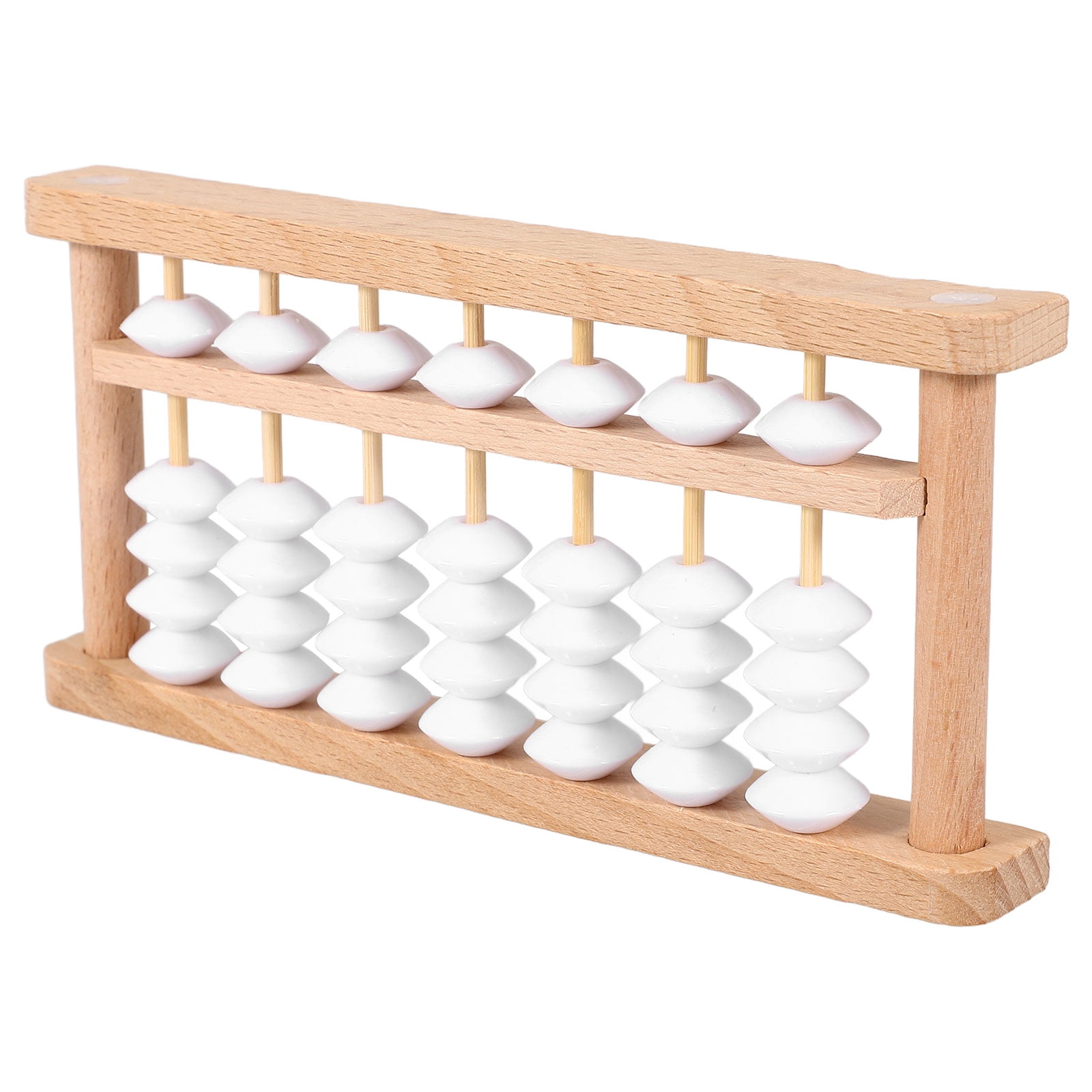 WHAMVOX 1 Set Abacus Assemble Chinese Abacus Calculator Counting Tool ...