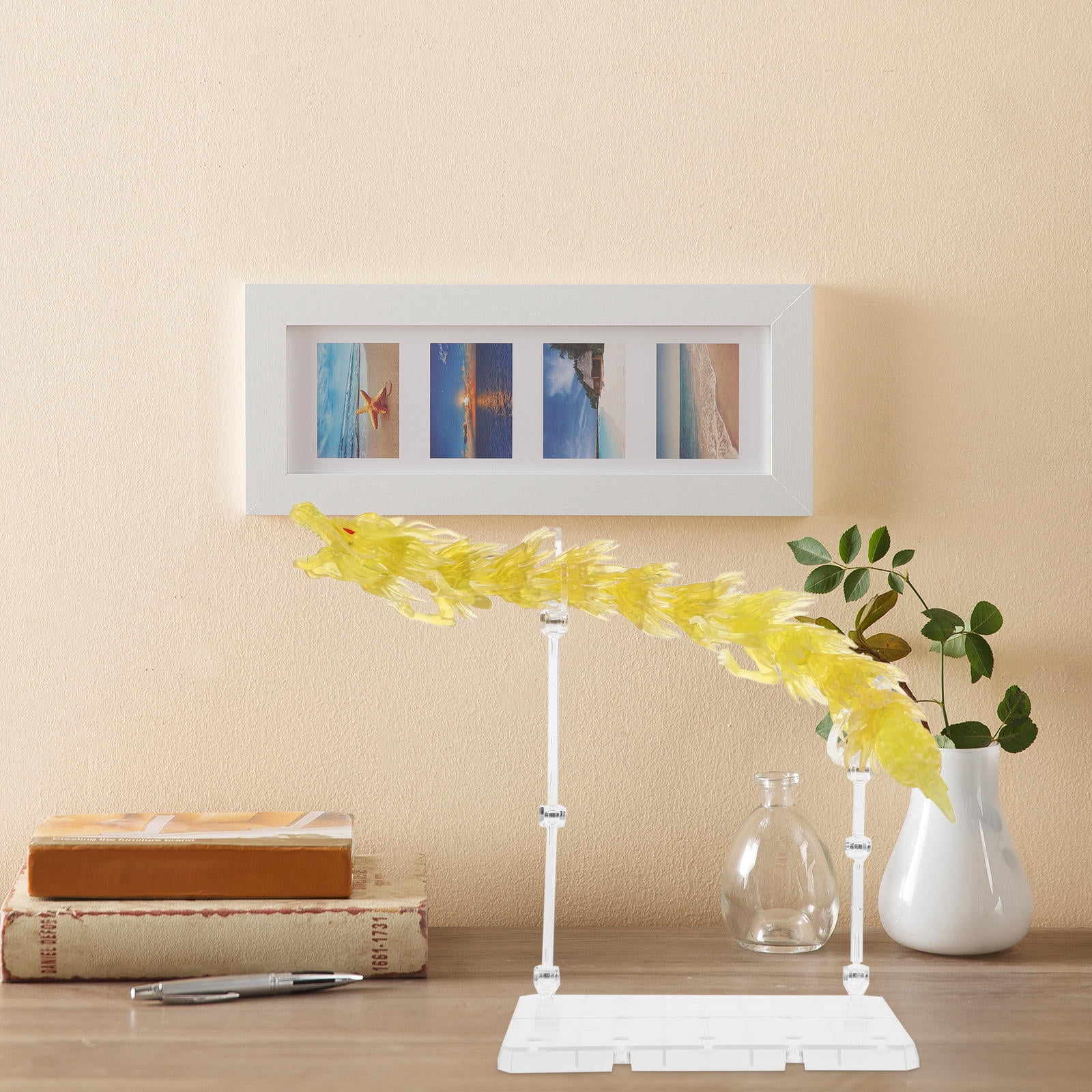 WHAMVOX 1 Set Action Figure Display Effects Artwork Display Dragon ...