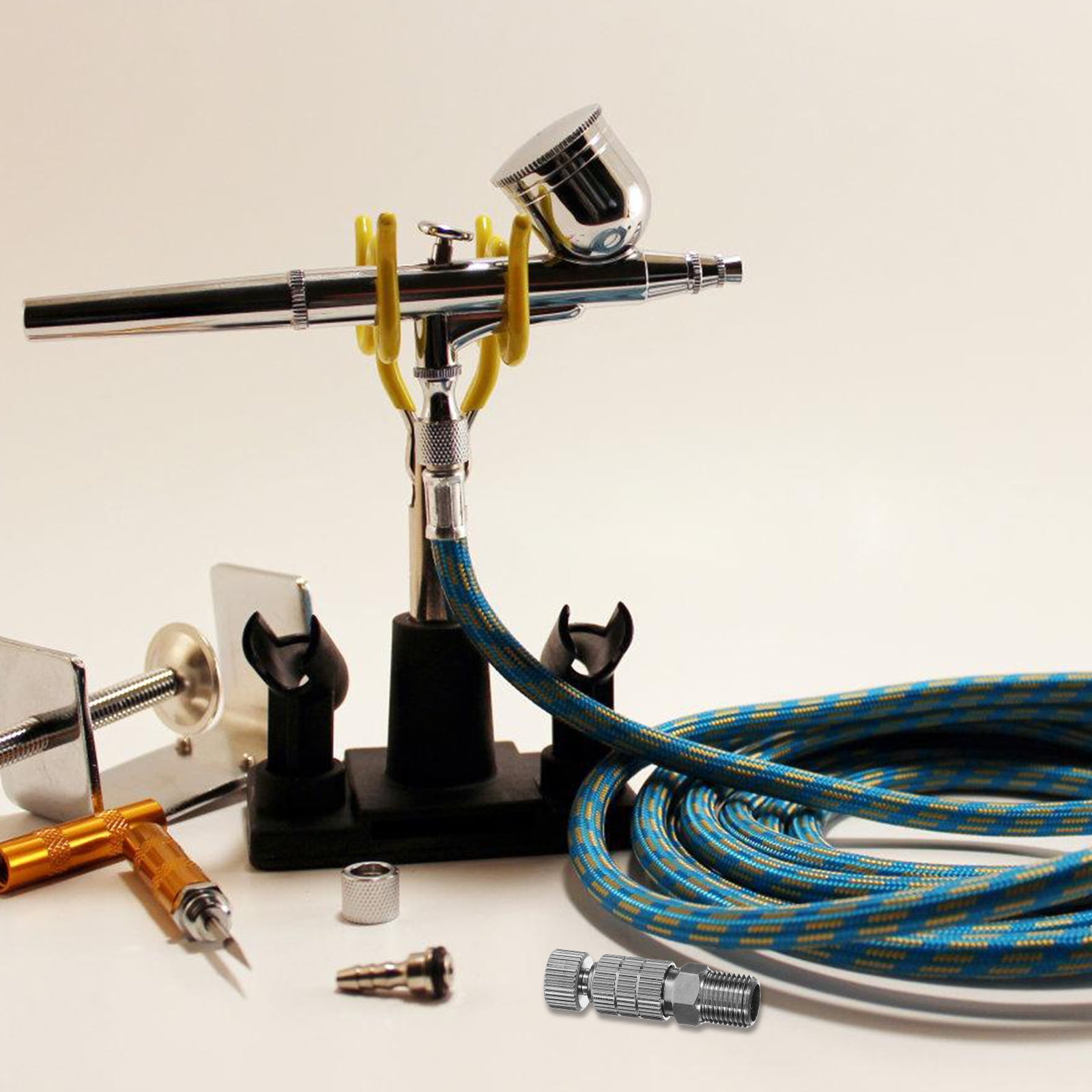 WHAMVOX 1 Set of Airbrush Quick Connector Adapter for Airbrush ...