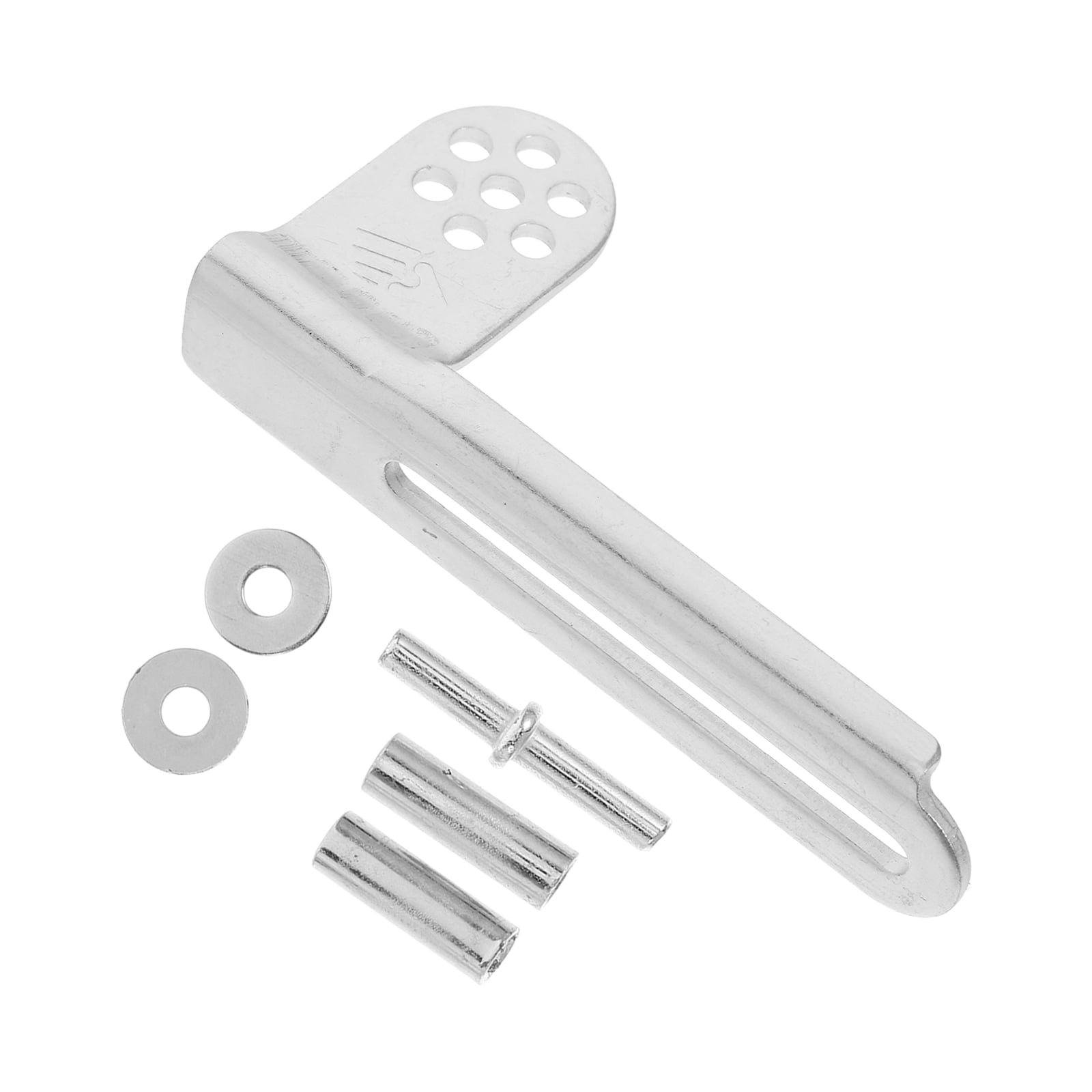 WHAMVOX 1 Set Alloy Freezer Door Pivot Hinge Replacement Fridge Pivot ...