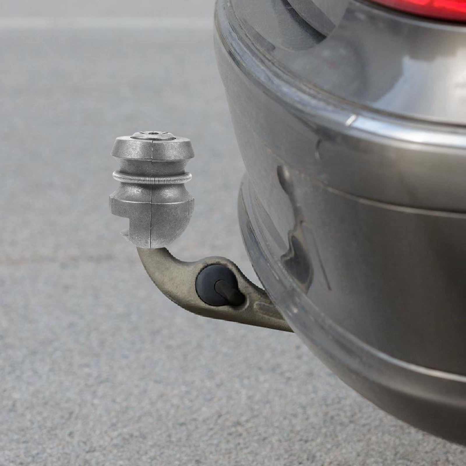 WHAMVOX 1 Set Anti-Theft Trailer Hitch Lock 50mm Coupler Ball Lock ...