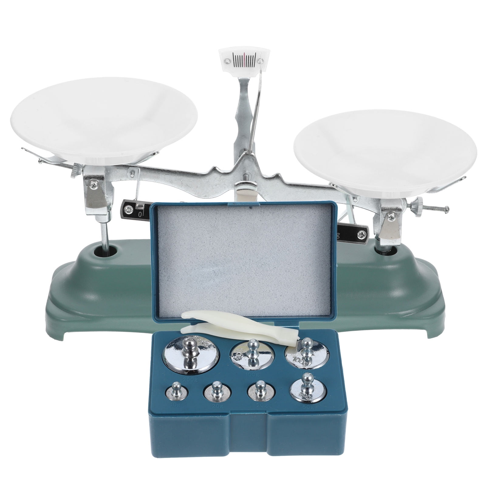 WHAMVOX 1 Set Balance Tool Pallet Balance Scale Balance Tray Beam Scale ...