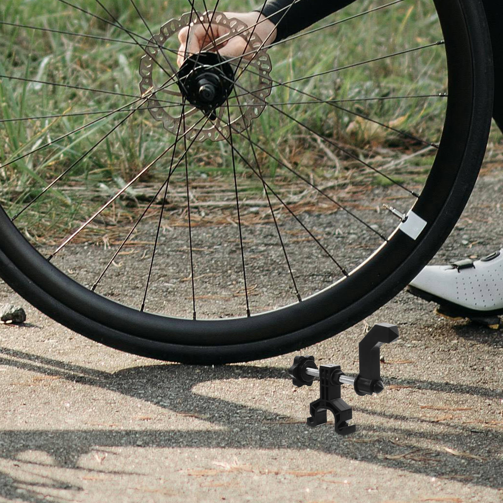 WHAMVOX 1 Set Bike Spoke Tool Bike Work Stand Road Bike Tuning Stand ...