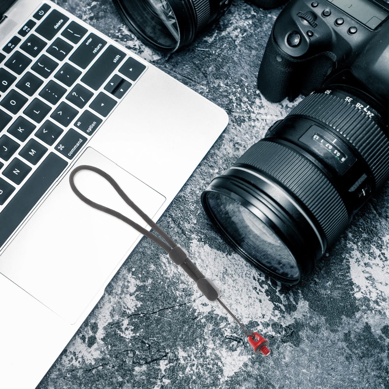 WHAMVOX 1 Set Camera Screws Camera Screws Camera Hand Strap Screw Quick ...