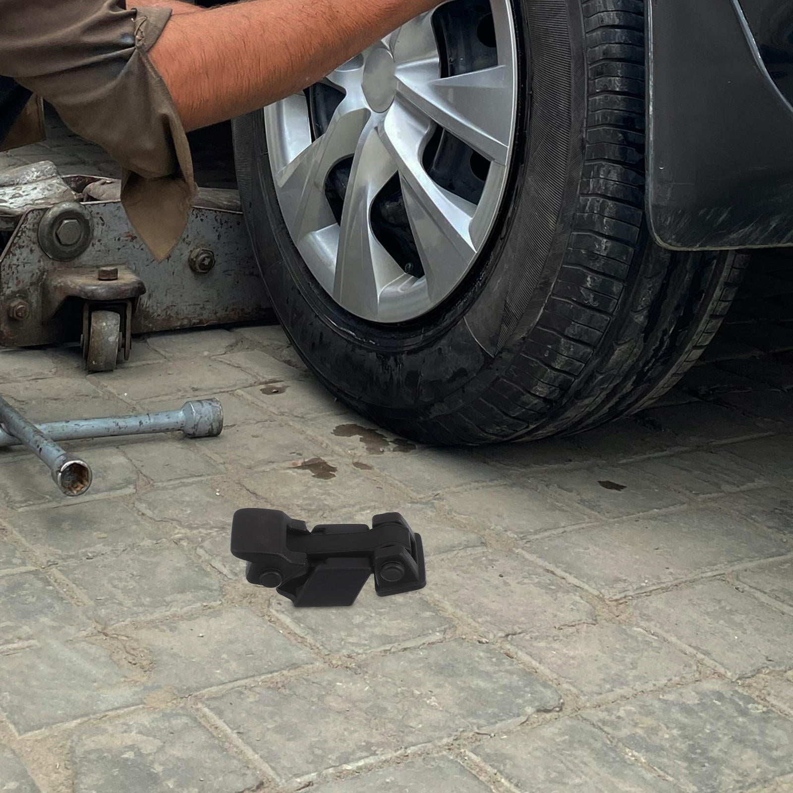 WHAMVOX 1 Set Car Anti-Theft Hood Latches Catch Quick Latch Hood Pins ...