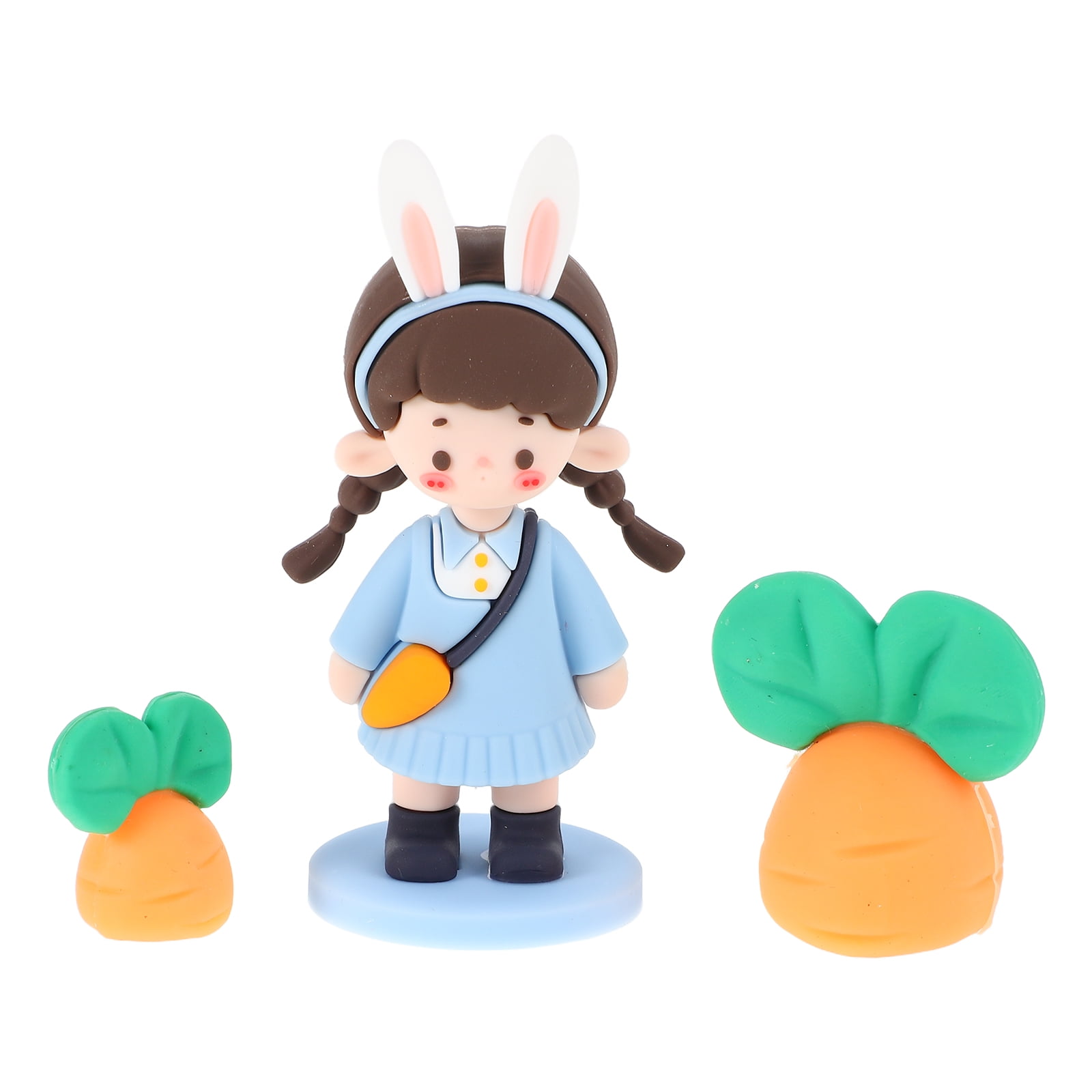 WHAMVOX 1 Set Car Dashboard Accessories Cute Car Decorations Car Center ...