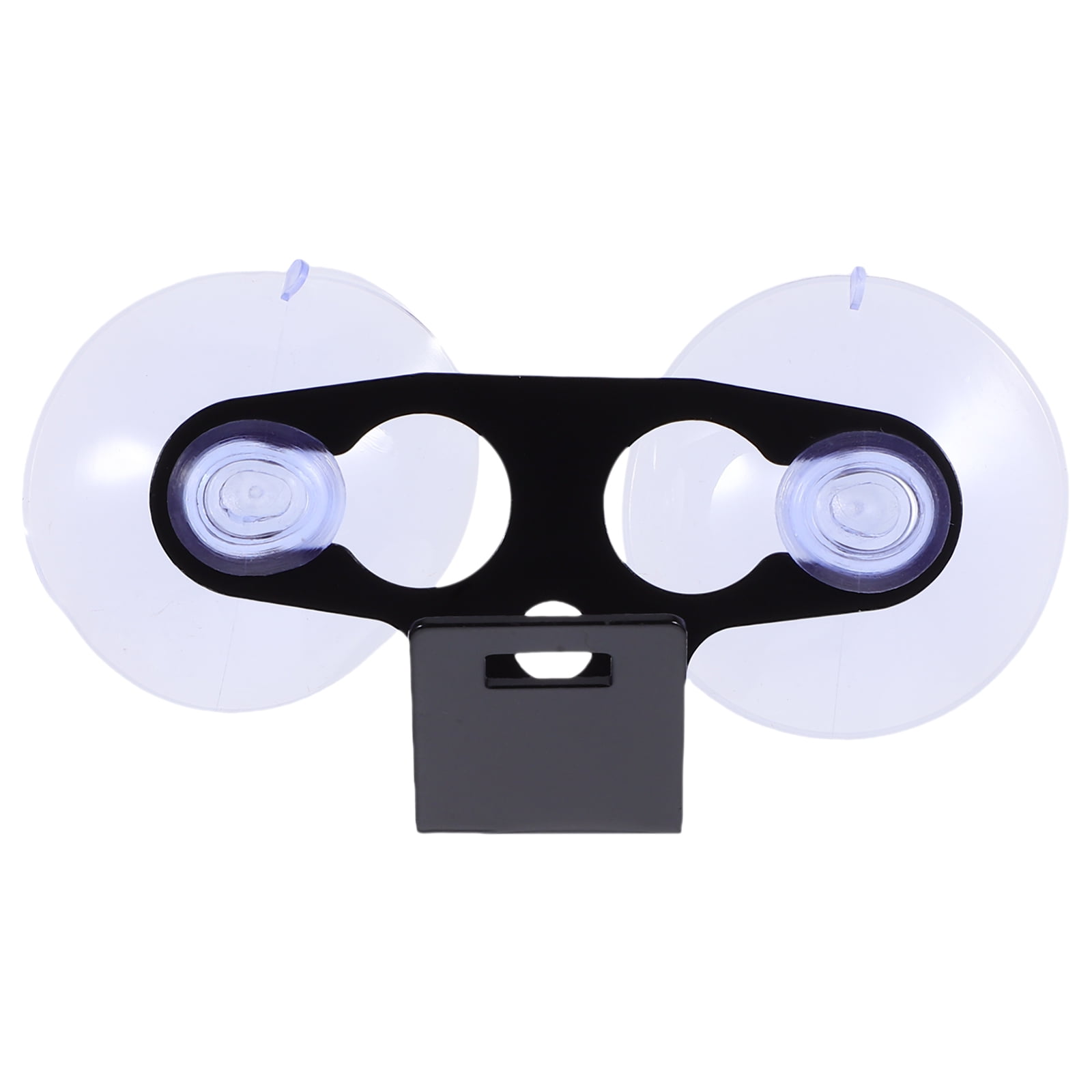 WHAMVOX 1 Set Car Windshield Radar Mount Suction Cup Holder Plastic ...