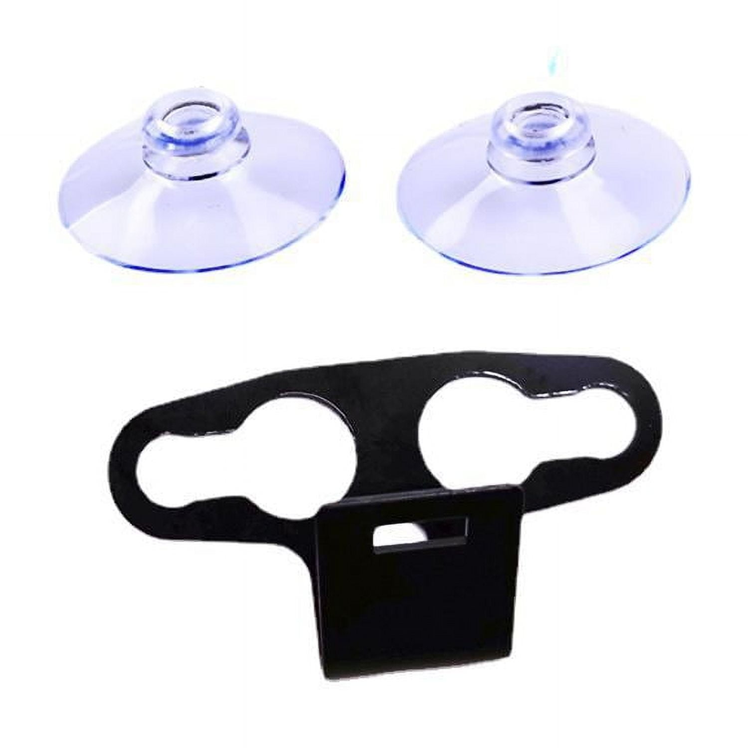 WHAMVOX 1 Set Car Windshield Suction Cup Mount for Radar Plastic Radar ...