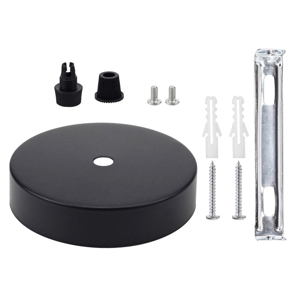 WHAMVOX 1 Set Ceiling Canopy Light Kit Single Hole Canopy Ceiling Light ...