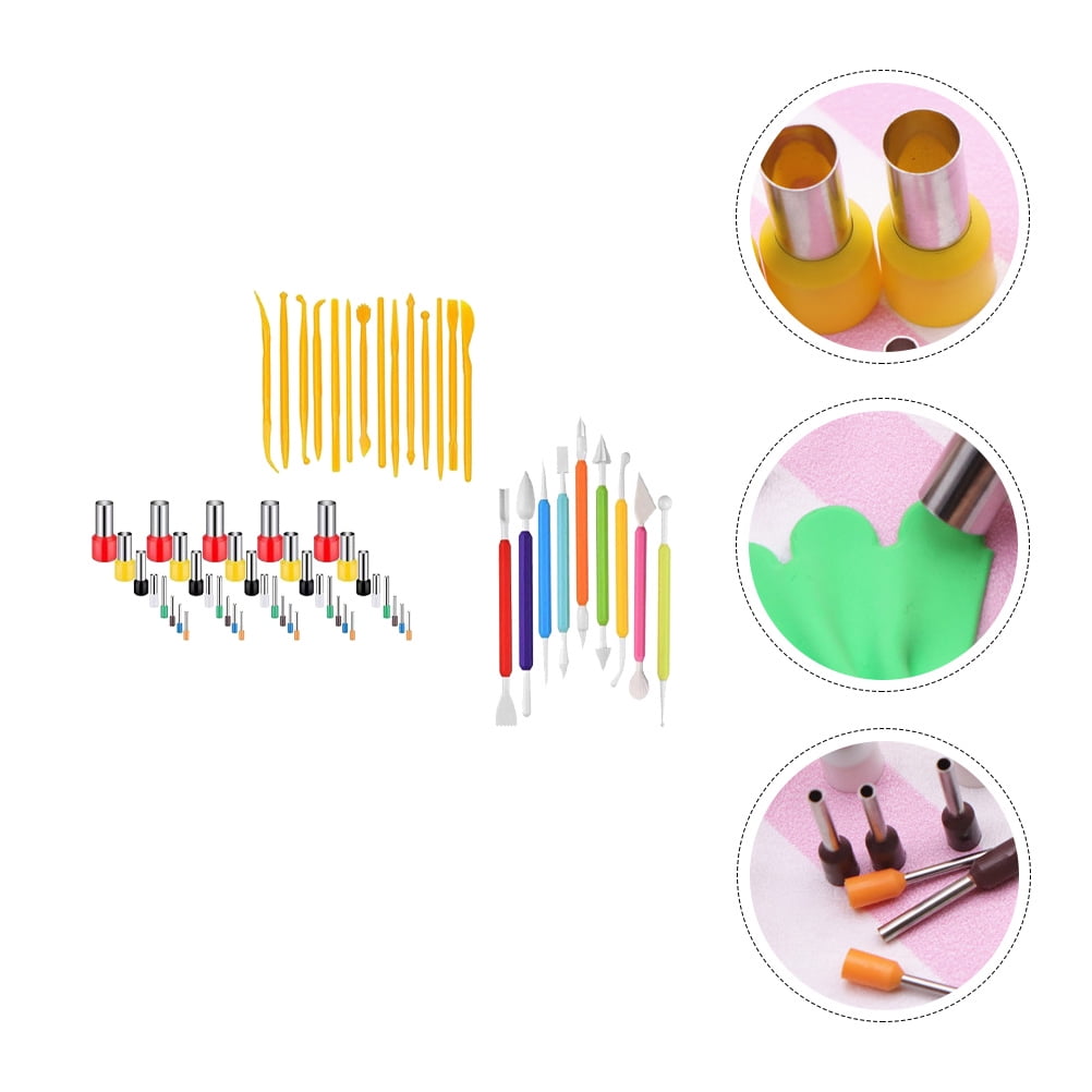 HEANUJJ Whamvox 1 Set Clay Modeling Kit for Kids Creative Handmade ...