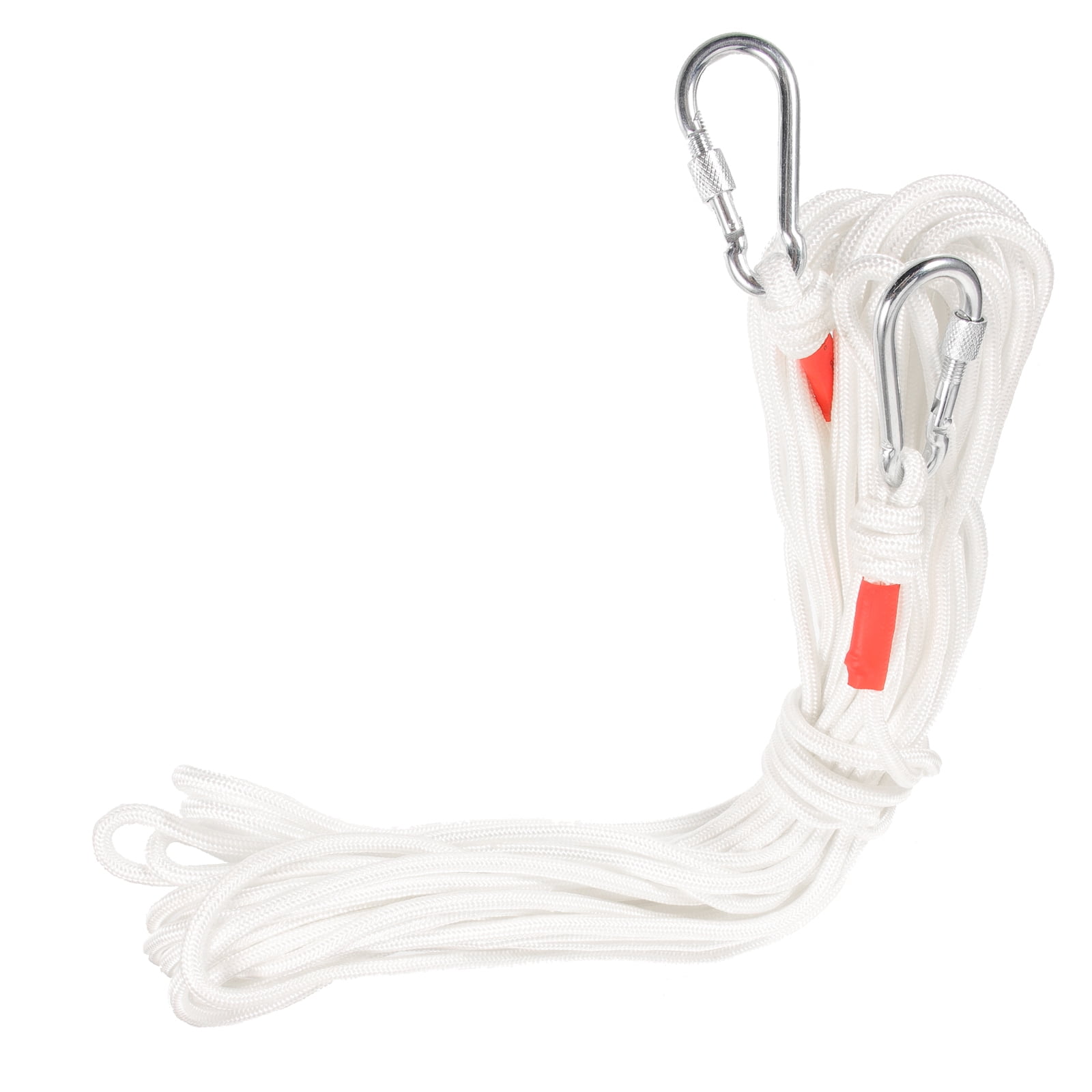 WHAMVOX Climbing Rope Metal White 1 Tree Climbing Rappelling - Walmart.com