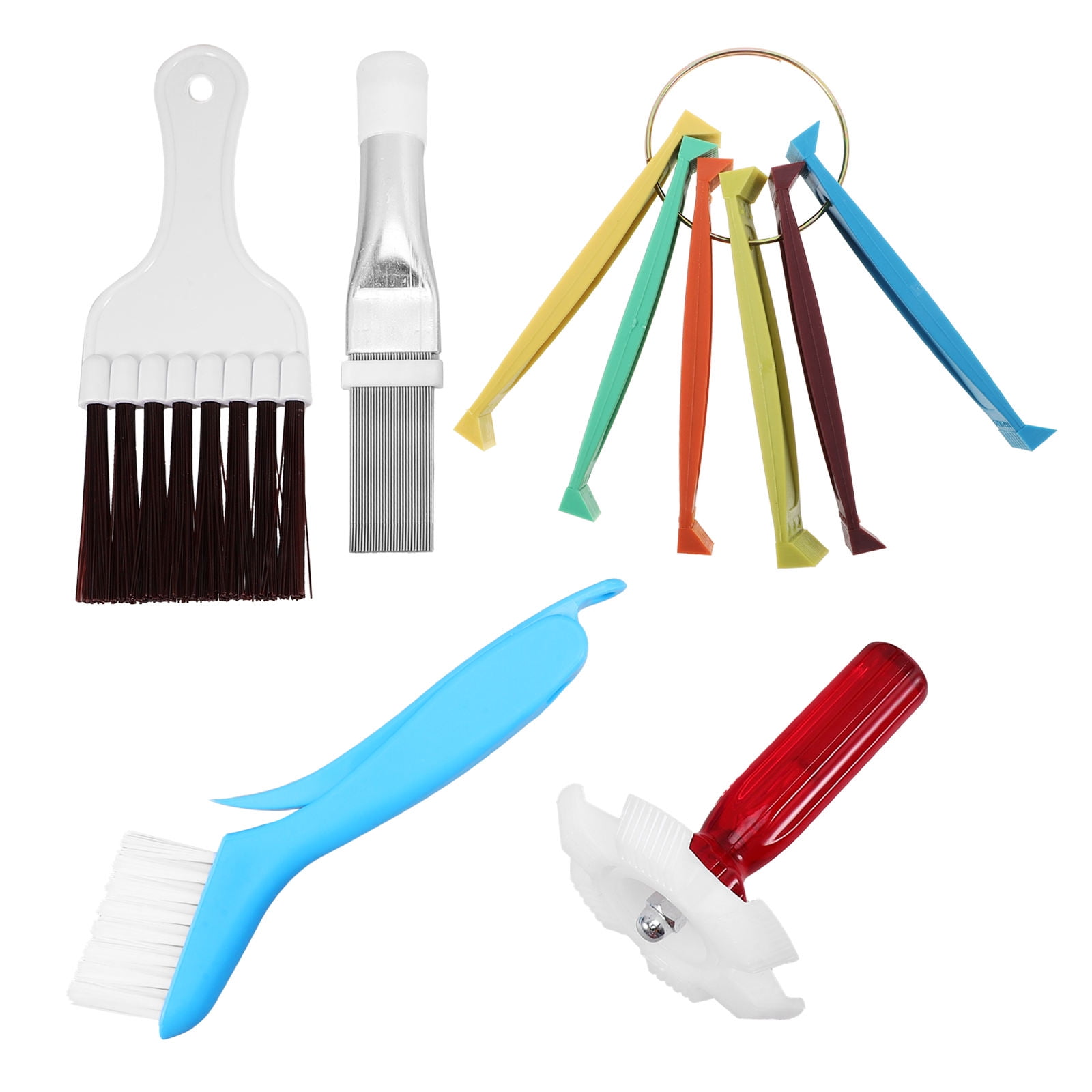 WHAMVOX 1 Set Radiator Fin Comb Appliances Cleaning Tools Radiator ...