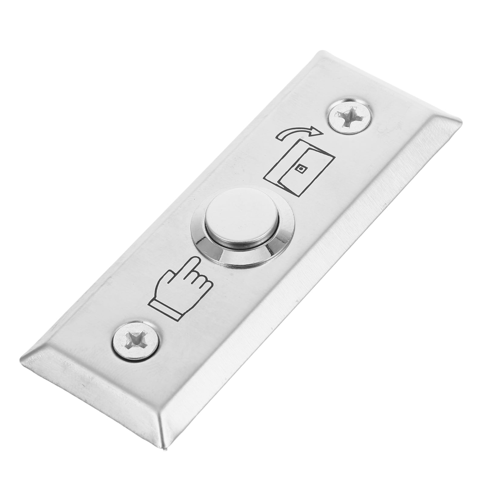 WHAMVOX 1 Set Door Access Control System Accessory Push To Exit Button ...