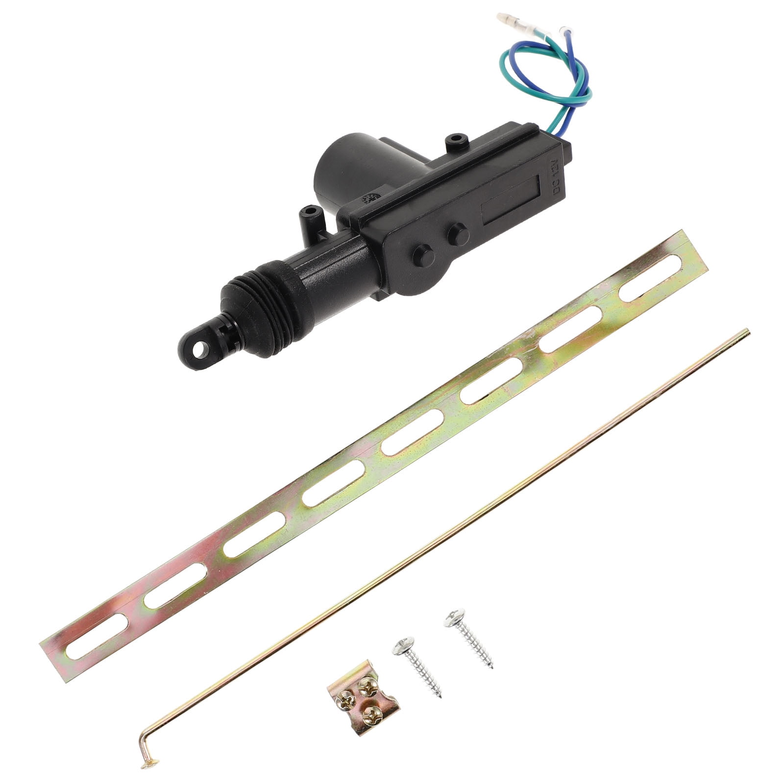 WHAMVOX 1 Set Door Central Locking Actuator with ABS for Vehicle ...