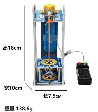 WHAMVOX 1 Set Elevator Toy Electric Model Assembled Science Technology ...