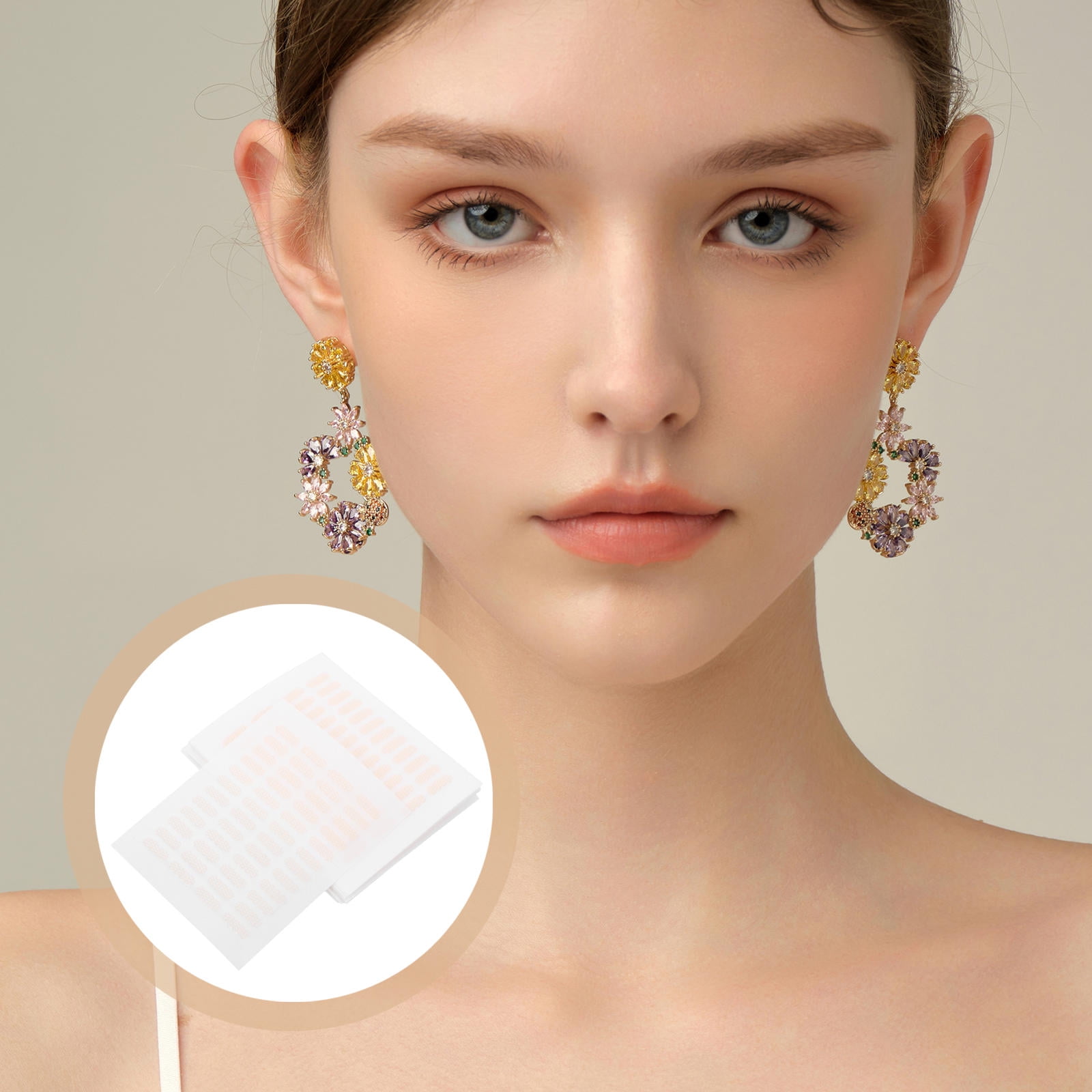 WHAMVOX 1 Set Eyelid Lifter Strips Eyelid Tapes Hooded Eyes Tapes ...